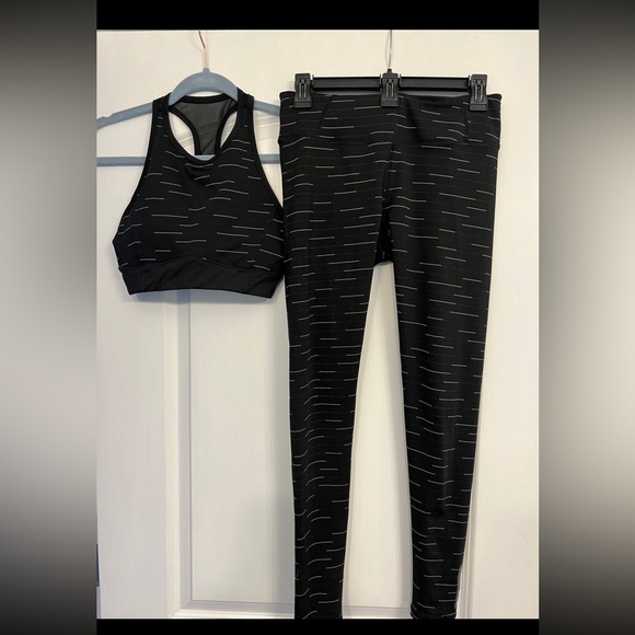 Lucy | Other | Lucy Brand Activewear Set Leggings | Poshmark
